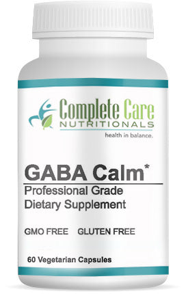 GABA Calm – Get Complete Care