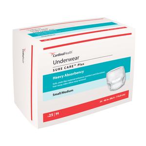 Sure Care™ Plus Protective Underwear – Get Complete Care