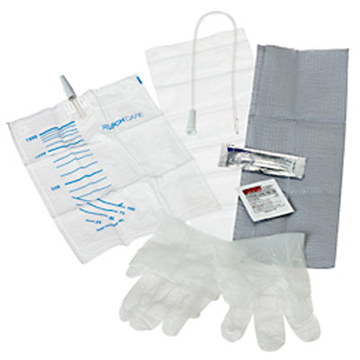 Teleflex EasyCath Male Length Intermittent Catheter Kit – Get Complete Care