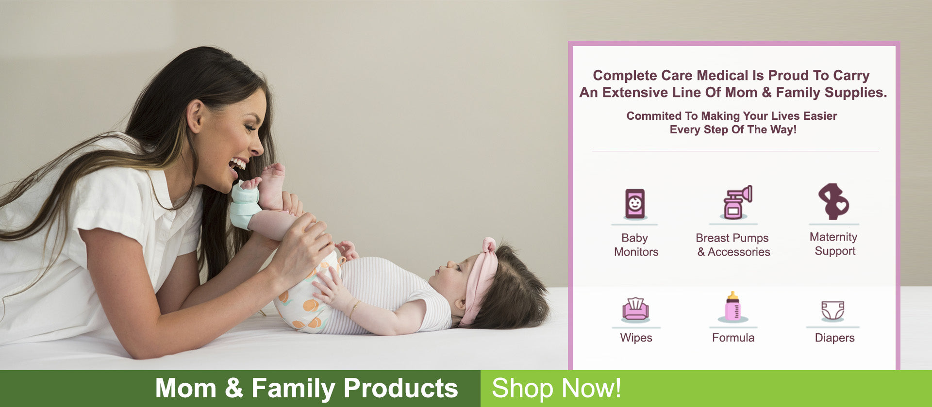 Urological Supplies | Catheter Supplies | Complete Care Medical Supply