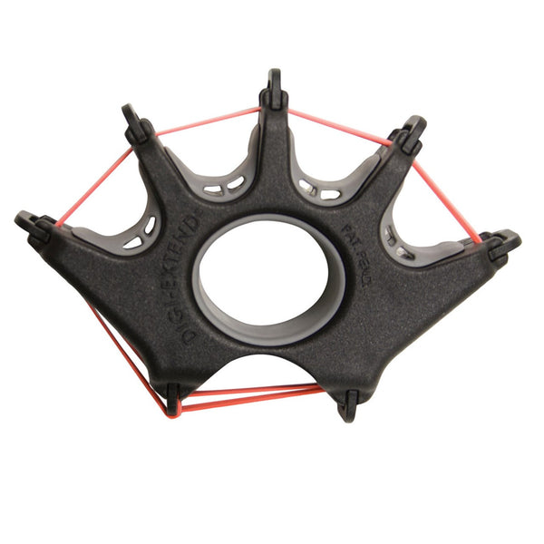 CanDo® Digi-Extend® Hand Exerciser - exerciser with 16 bands (4 each ...