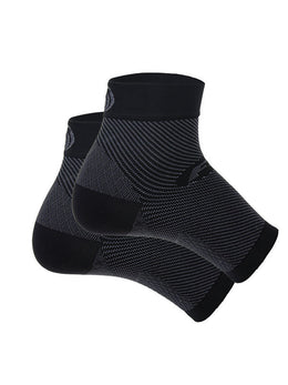 FS6 Compression Foot Sleeve | Relieves Plantar Fasciitis, Achilles ...