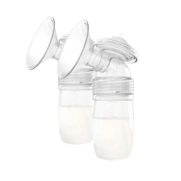 Unimom Minuet & Opera Breast Shield Kit - Double Set – Get Complete Care