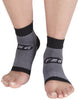 FS6 Compression Foot Sleeve | Relieves Plantar Fasciitis, Achilles ...