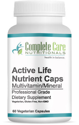 Active Life Nutrient Capsules – Get Complete Care