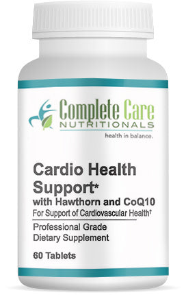 Cardio Health Support – Get Complete Care