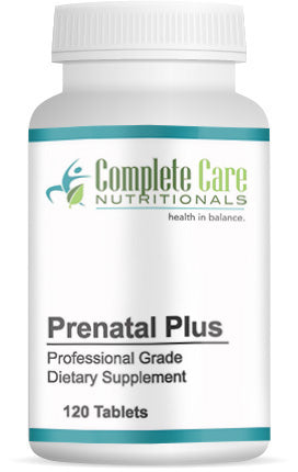 Prenatal Plus – Get Complete Care