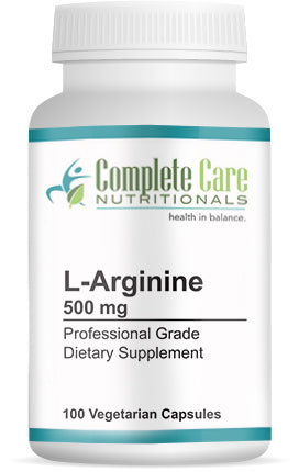 L-Arginine 500 mg – Get Complete Care