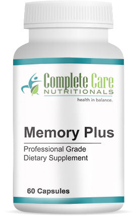 Memory Plus – Get Complete Care