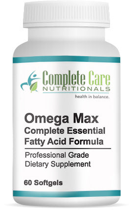 Omega Max – Get Complete Care