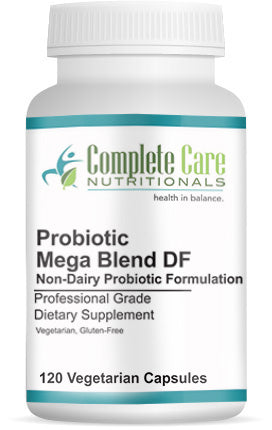 Probiotic Mega Blend DF – Get Complete Care