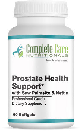 Prostate Health Support – Get Complete Care