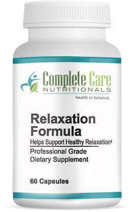 Relaxation Formula – Get Complete Care