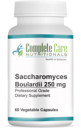 Saccharomyces Boulardii 250 mg – Get Complete Care